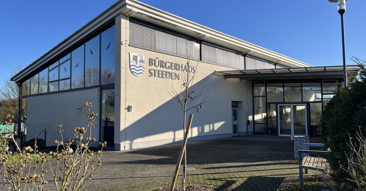 Bürgerhaus Steeden wird 25 Jahre alt
