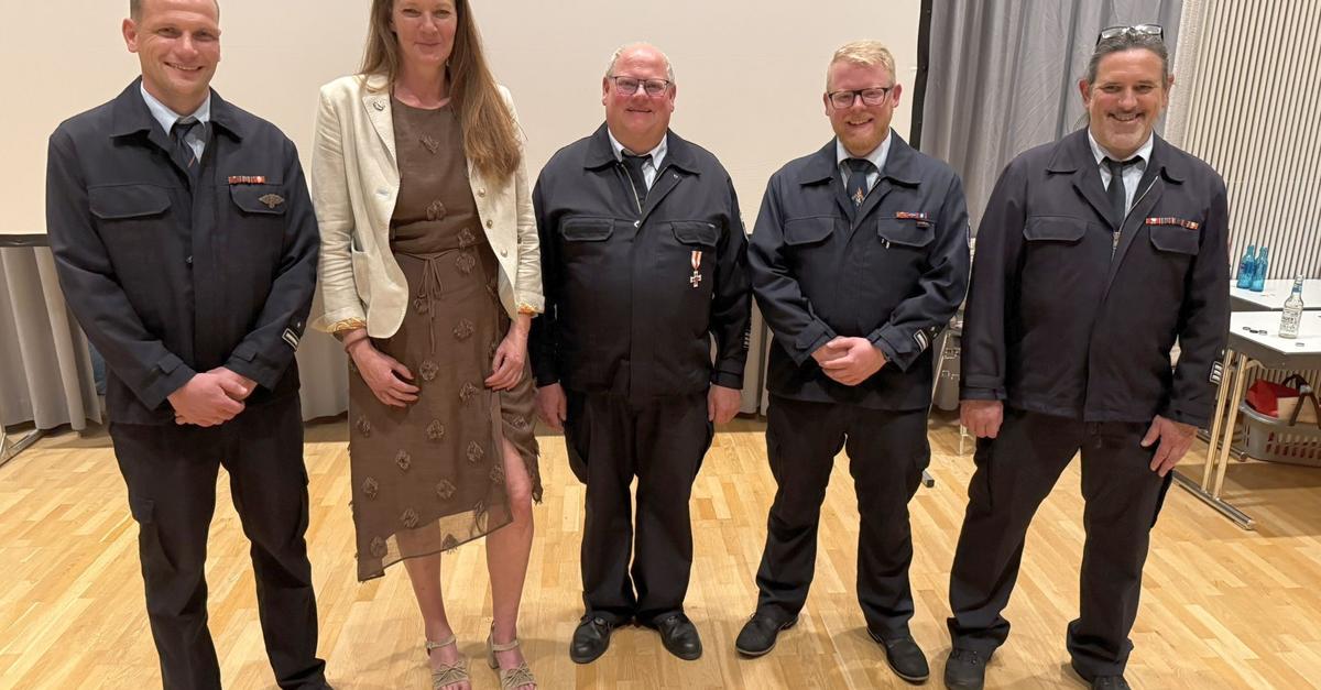 Moritz Dreiling: Neuer Stadtbrandinspektor von Runkel nach Ära Schuld