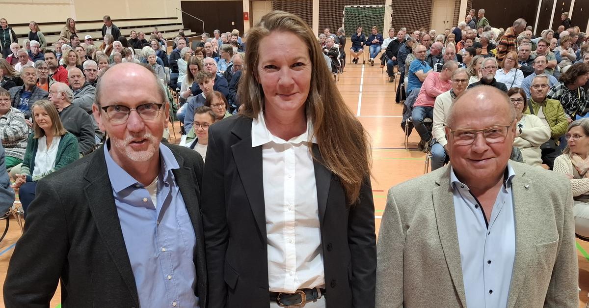 Bürgermeisterwahl Runkel: Kandidaten stehen Rede und Antwort