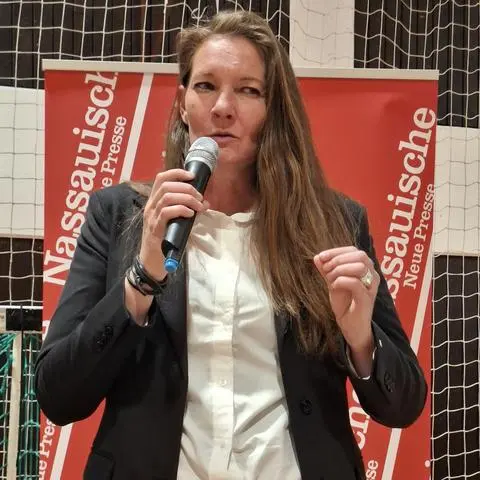 Antje Hachmann ist neue Bürgermeisterin von Runkel