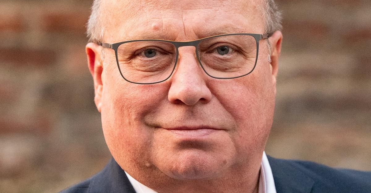 Wolfgang Ax (CDU) will Bürgermeister von Runkel werden