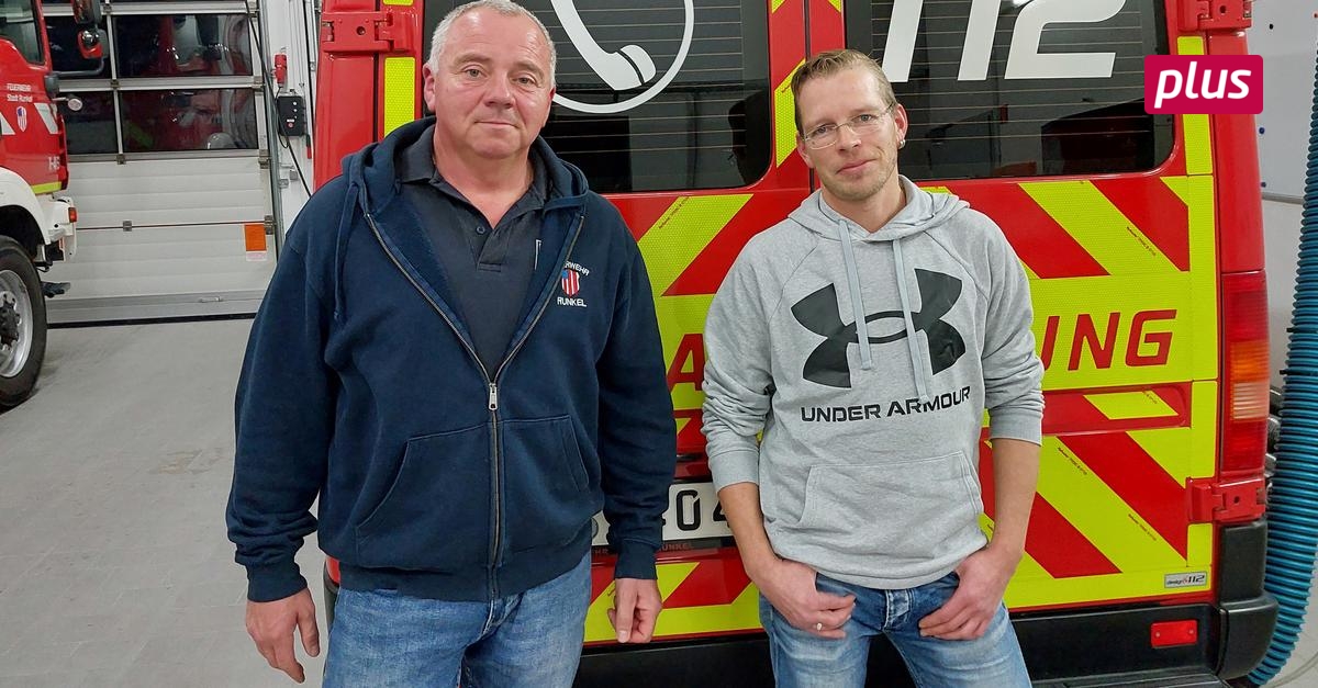 Eschenauer retten 62-Jähriger das Leben