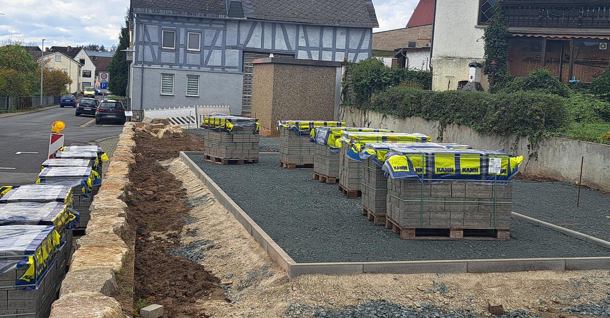 Projekt Dreispitz in Runkel-Schadeck ist auf der Zielgeraden