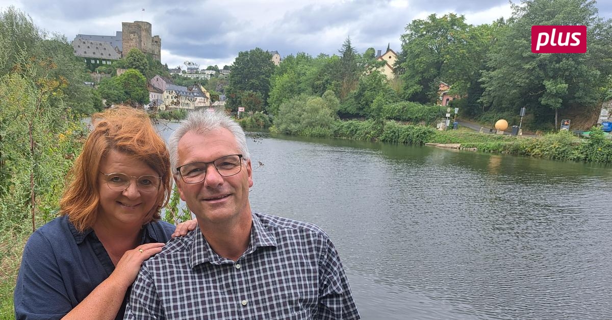 Familie Pleyers' Glück: Ein Zuhause direkt an der Lahn
