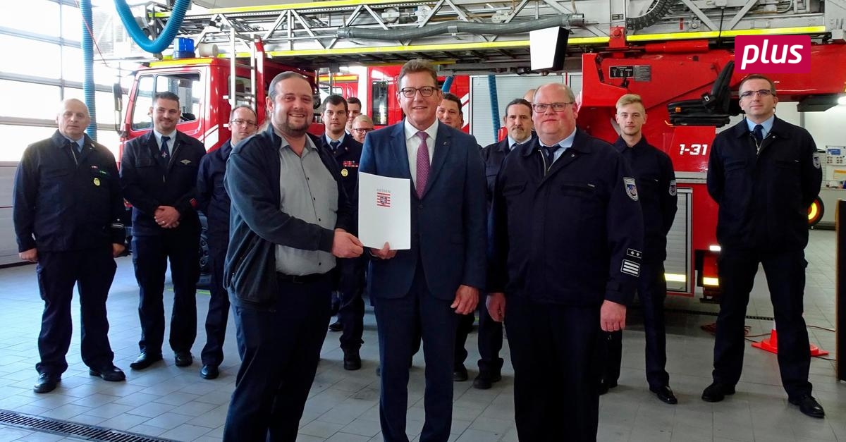 Feuerwehr Runkel/Schadeck: 217.000 Euro für neues Fahrzeug