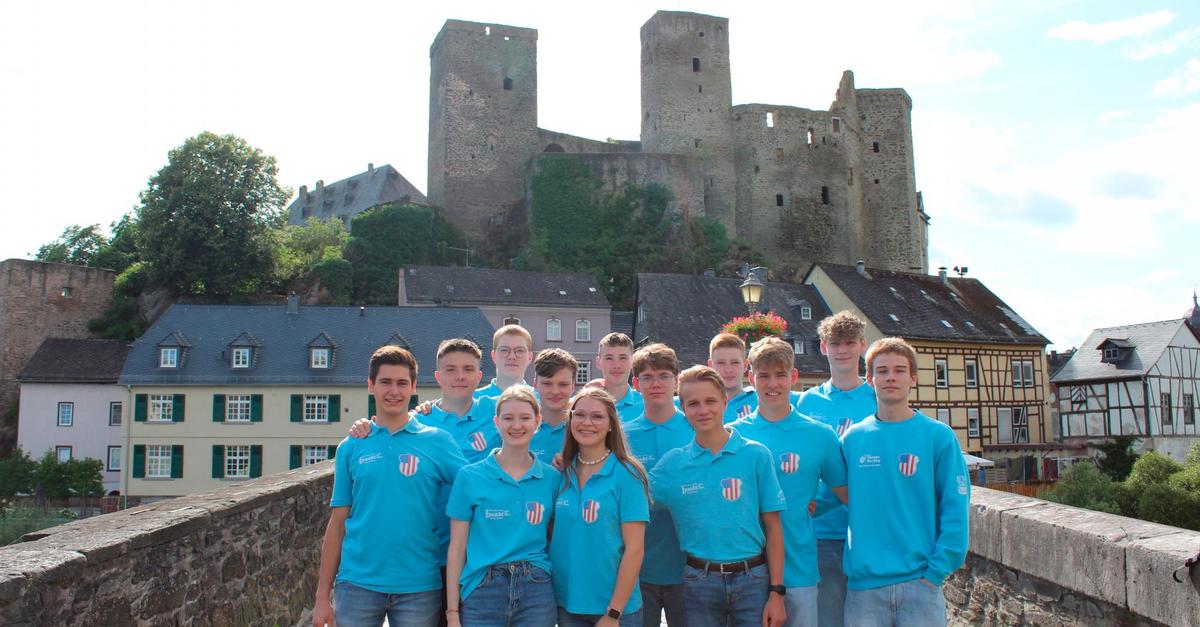 Runkel hat wieder eine Kirmesgesellschaft