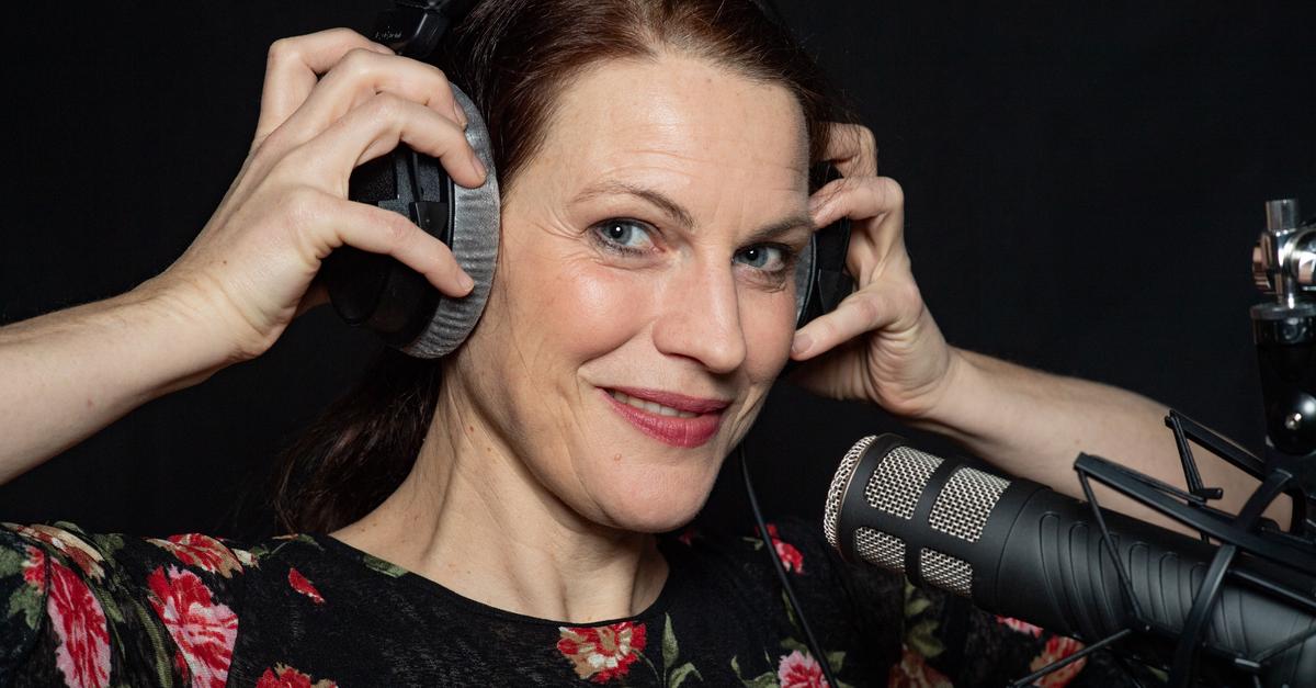 Schauspielerin aus Runkel produziert ihr erstes Hörbuch