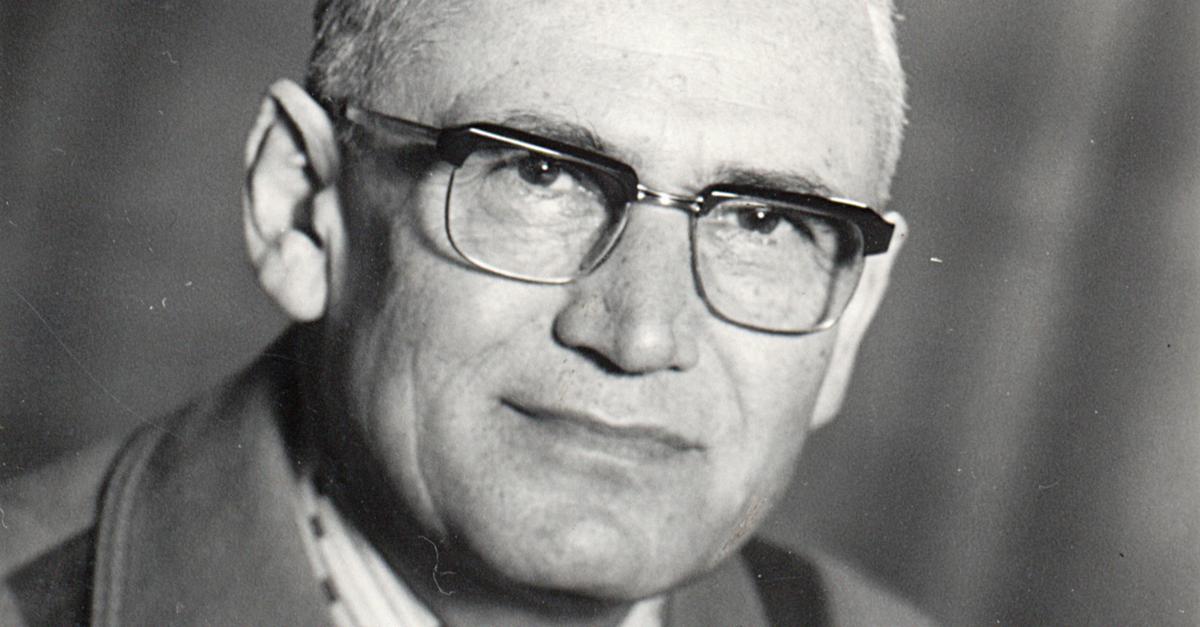 Karl Seidel hat Generationen von Schülern geprägt