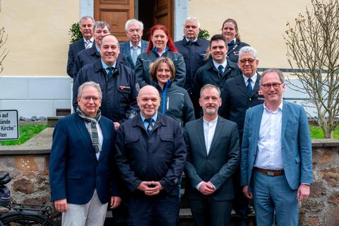 Gleich drei Jubiläen für die Kameraden