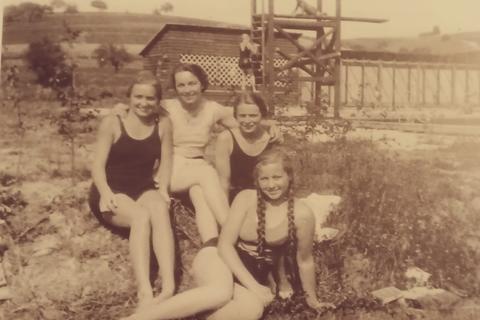 So entstand das Freibad im Goldenen Grund
