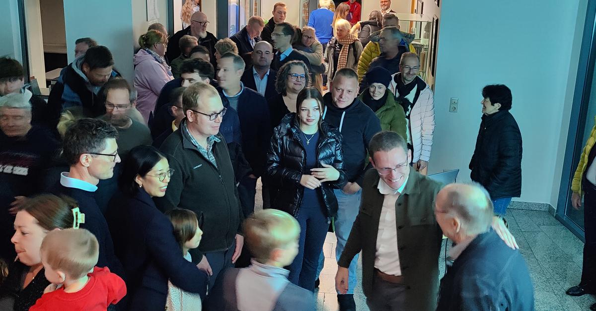 Benjamin Zabel: Neuer Bürgermeister von Selters bringt Erfahrung mit