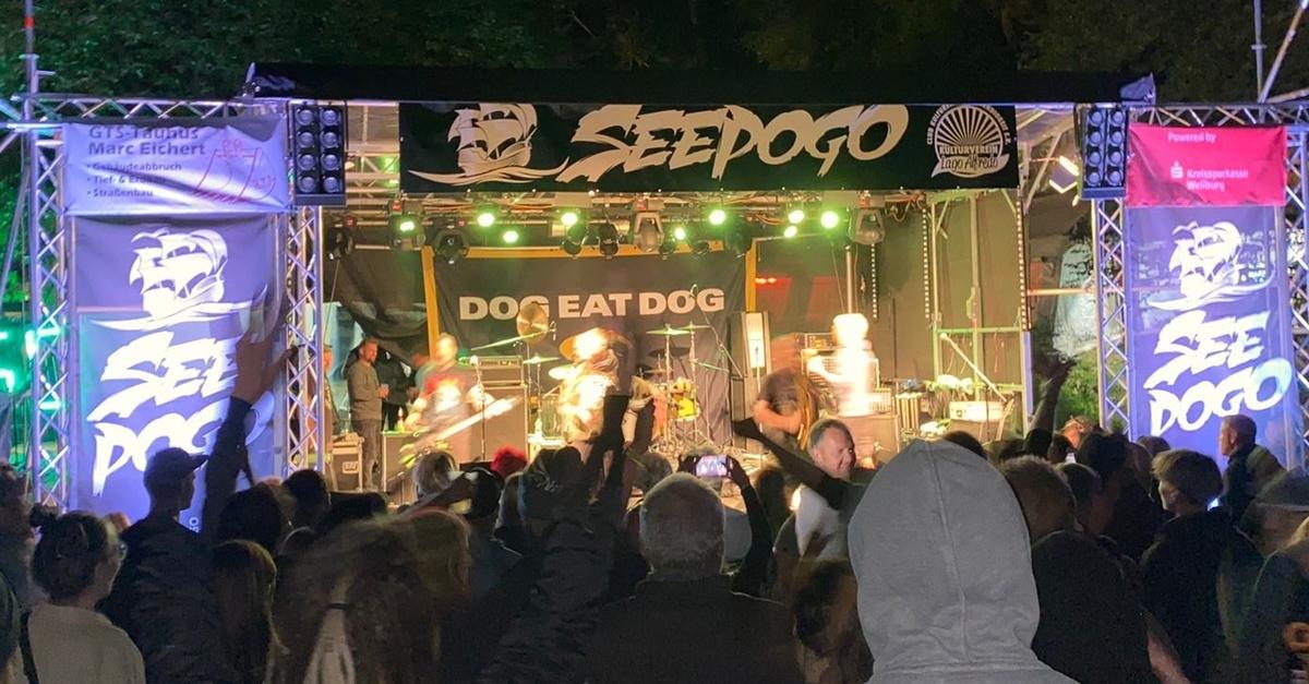 Selters-Münster: Seepogo-Jubiläum mit neuem Konzept