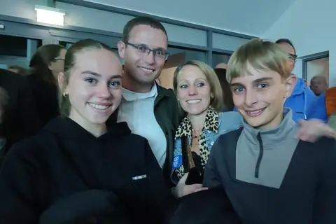 Benjamin Zabel gewinnt Bürgermeisterwahl in Selters