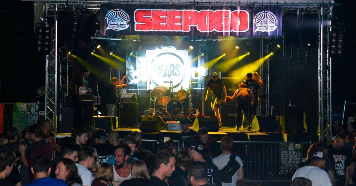 Selters-Münster: "Seepogo"-Festival zum zweiten Mal abgesagt
