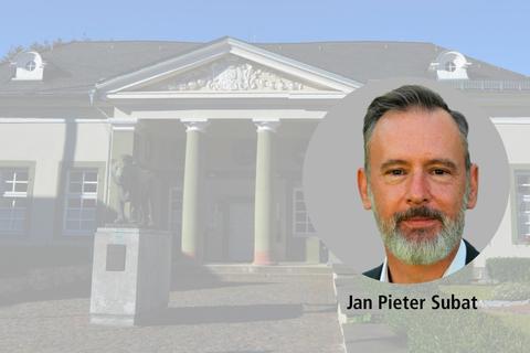 Jan Pieter Subat ist neuer Bürgermeister in Selters