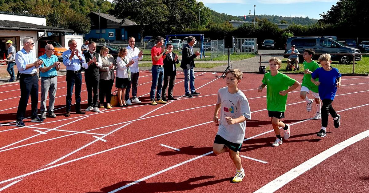 Laufbahnen im Top-Zustand