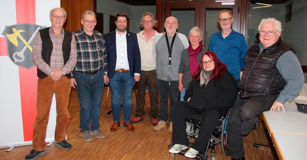 Behindertenbeirat in Villmar gründet sich