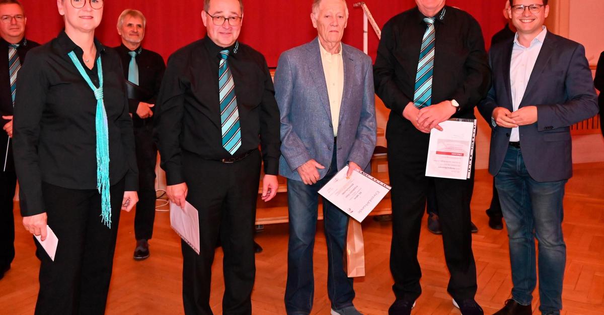 Liebe zur Musik geht durch den Magen