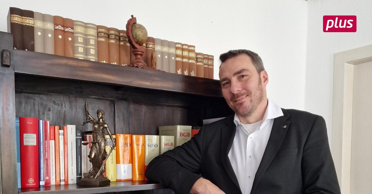 Andreas Götz will Bürgermeister von Villmar werden