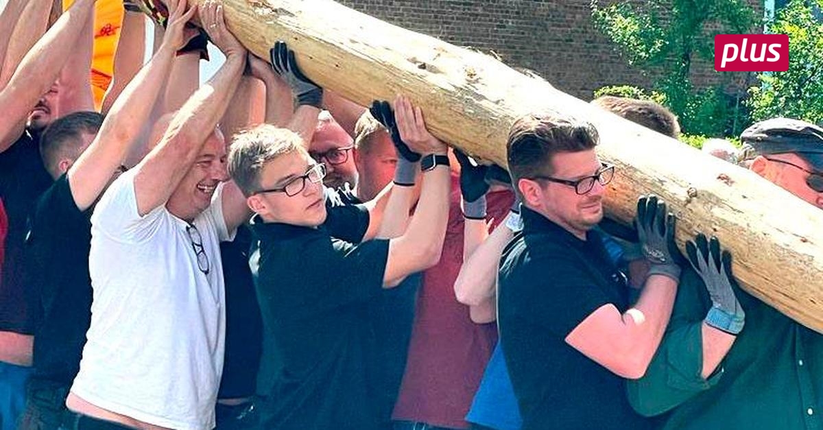 Tolle Kirmestage in Ellar über Pfingsten