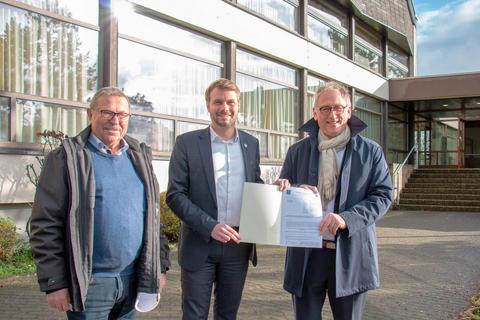 Ein Zeichen für den Klimaschutz in Waldhausen