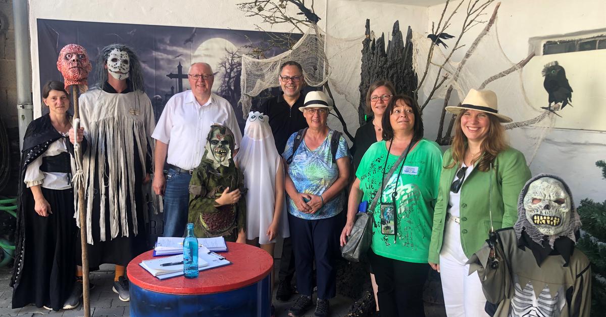 Kubach gewinnt bei „Unser Dorf hat Zukunft“