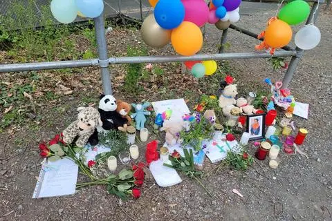 Trauer in Weilburg um den verstorbenen Pawlos