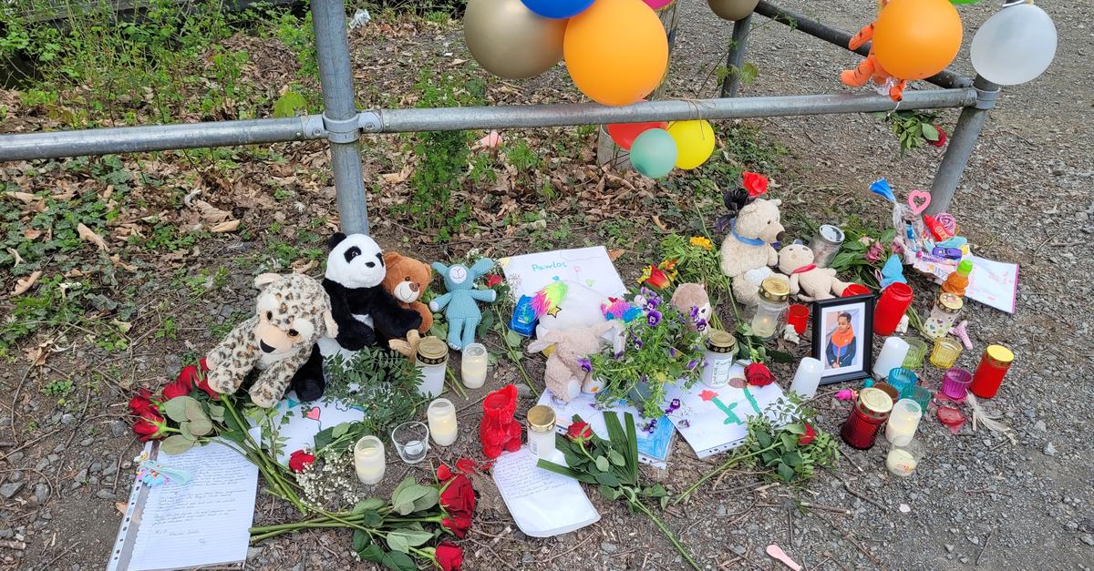 Trauer in Weilburg um den verstorbenen Pawlos