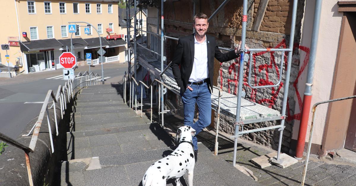 Stadtentwicklung Weilburg: An der Ritsche geht es voran