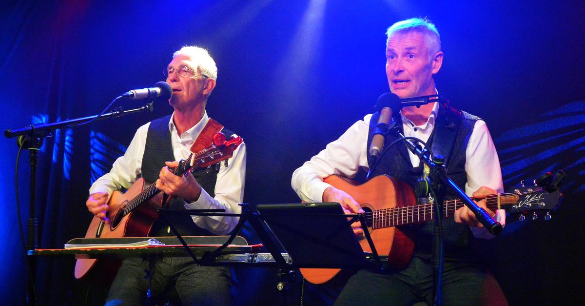 Hasselbach: „LindenCult“-Konzert mit Peter Grün und Stephan Schreckenberger