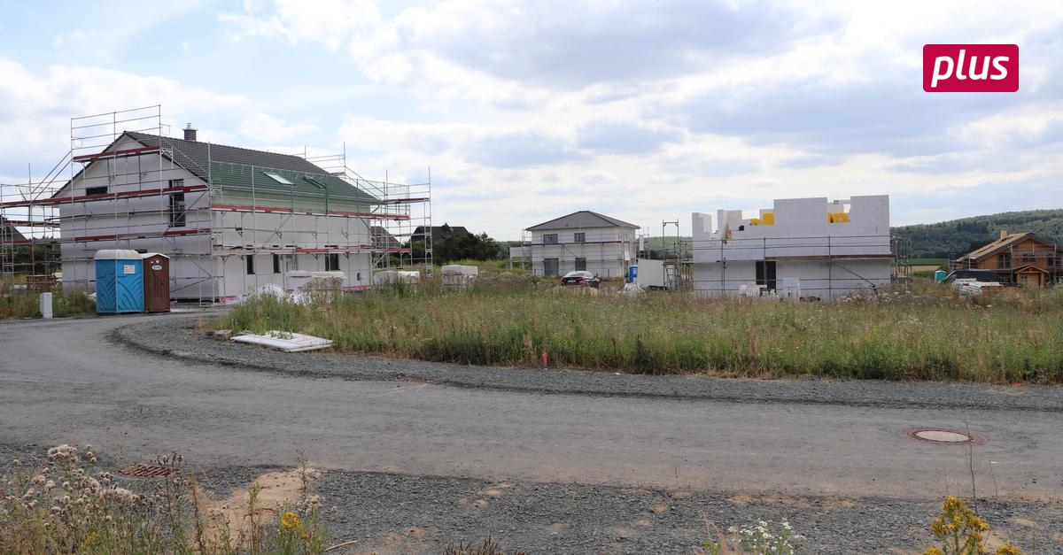 Weilburg-Kubach: Fortschritte im Baugebiet Seelbach