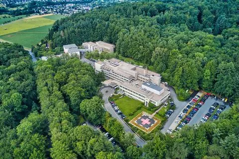 Kreiskrankenhaus Weilburg: Wie geht es nun weiter?