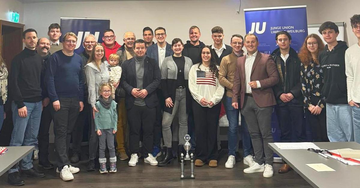 Liam Wittmann folgt auf Mathis Klapper