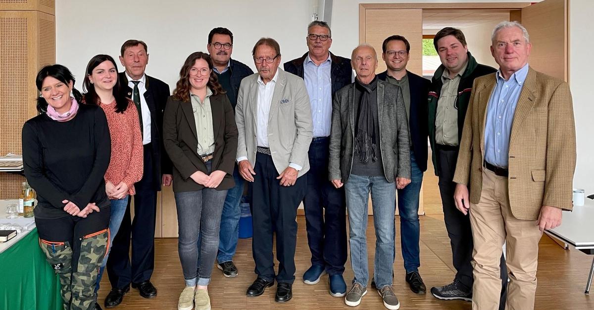 Förderverein freut sich über gute Entwicklung des Weilburger Tiergartens