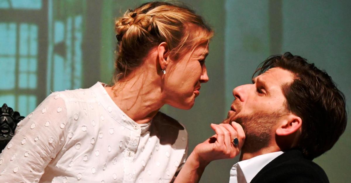 "Ungeduld des Herzens" in Weilburg auf der Bühne