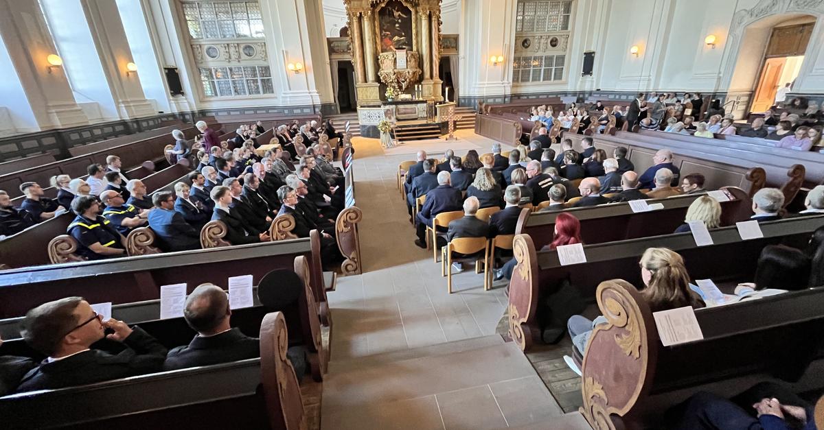 Sechsjähriger Pawlos: Gedenkgottesdienst in Weilburg