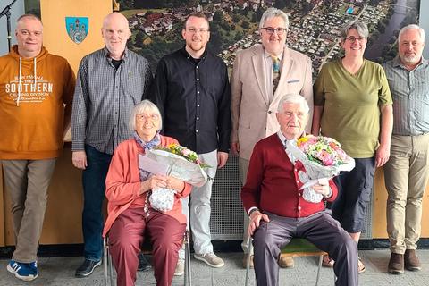 Ein schöner Tag für die Ältesten in Odersbach