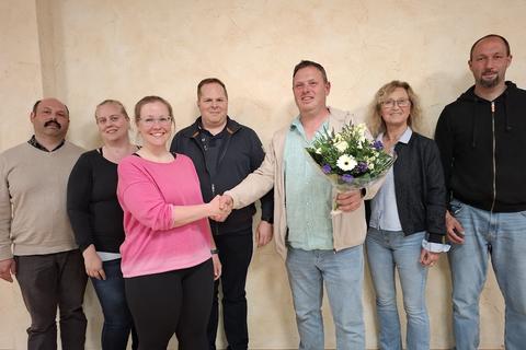 Annika Bink ist die neue Ortsvorsteherin von Bermbach