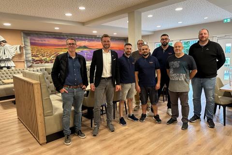 Neue Pizzeria in Kubacher Kristallhöhle eröffnet