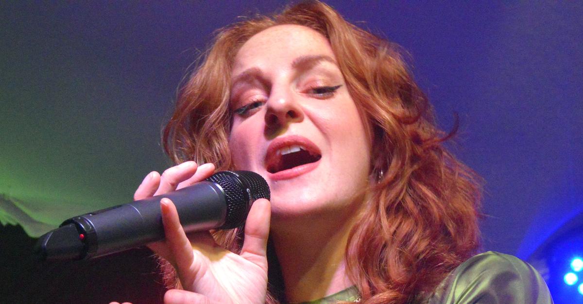 Lisa Canny begeistert bei „LindenCult“ in Hasselbach