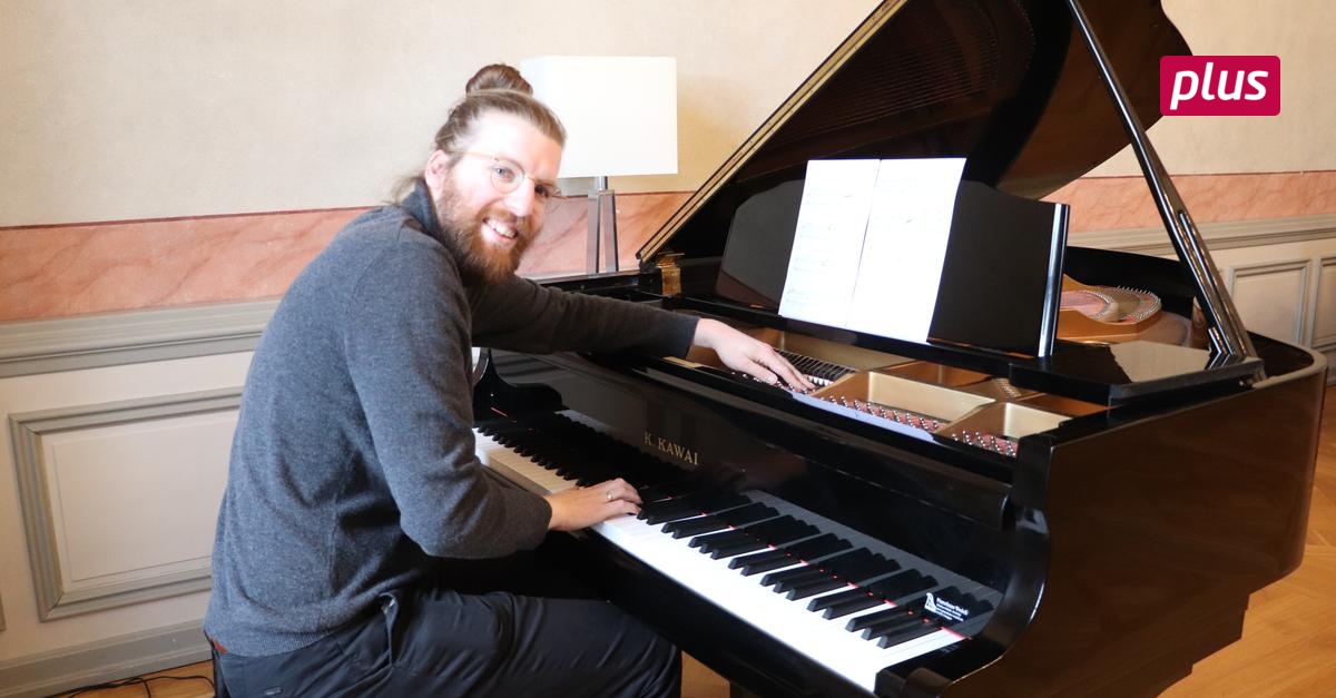 Simon Fell bringt Weilburger Hexen zum Sprechen