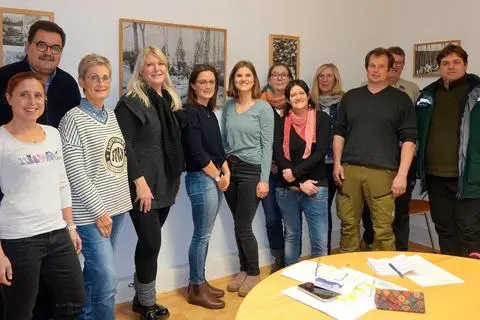 Rallye, Tiermasken, Waldmusik und mehr im Wildpark Weilburg