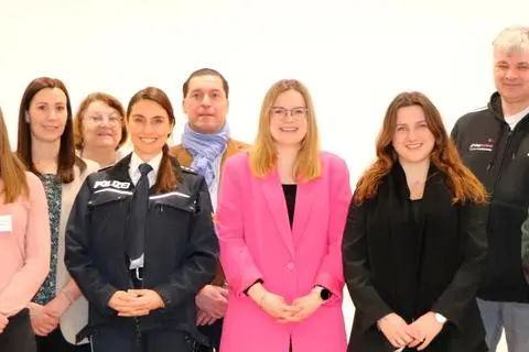 Berufsinformationstag an der Wilhelm-Knapp-Schule Weilburg