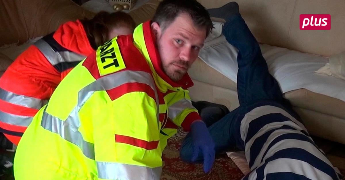 Weilburger Notfallmediziner kämpft täglich gegen den Tod