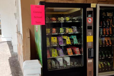 Weilburger CBD-Automat: "Die Produkte sind alle legal"