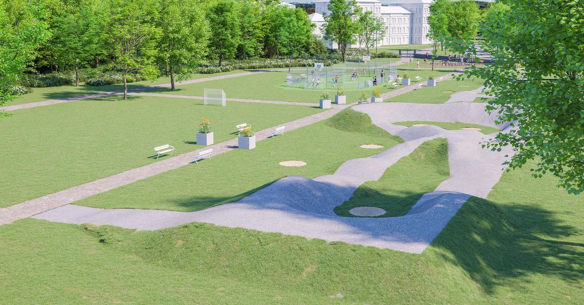 Baubeginn für Weilburger Sportpark Windhof im Frühjahr