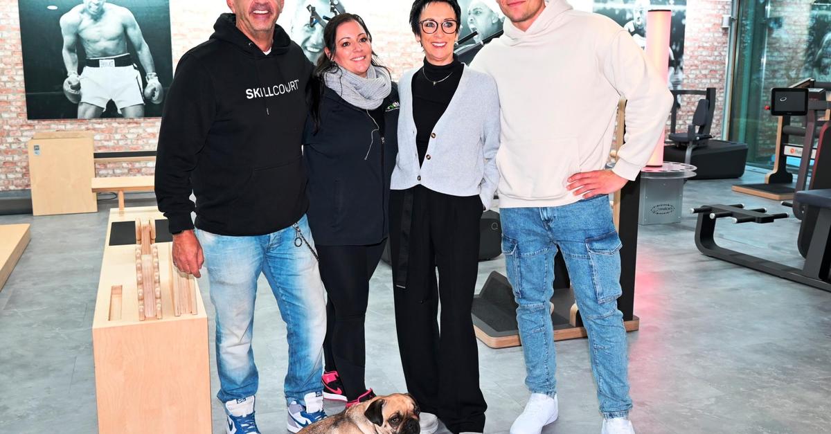 Weilburg: Guido Cichon übernimmt Fitness- und Welnessstudio