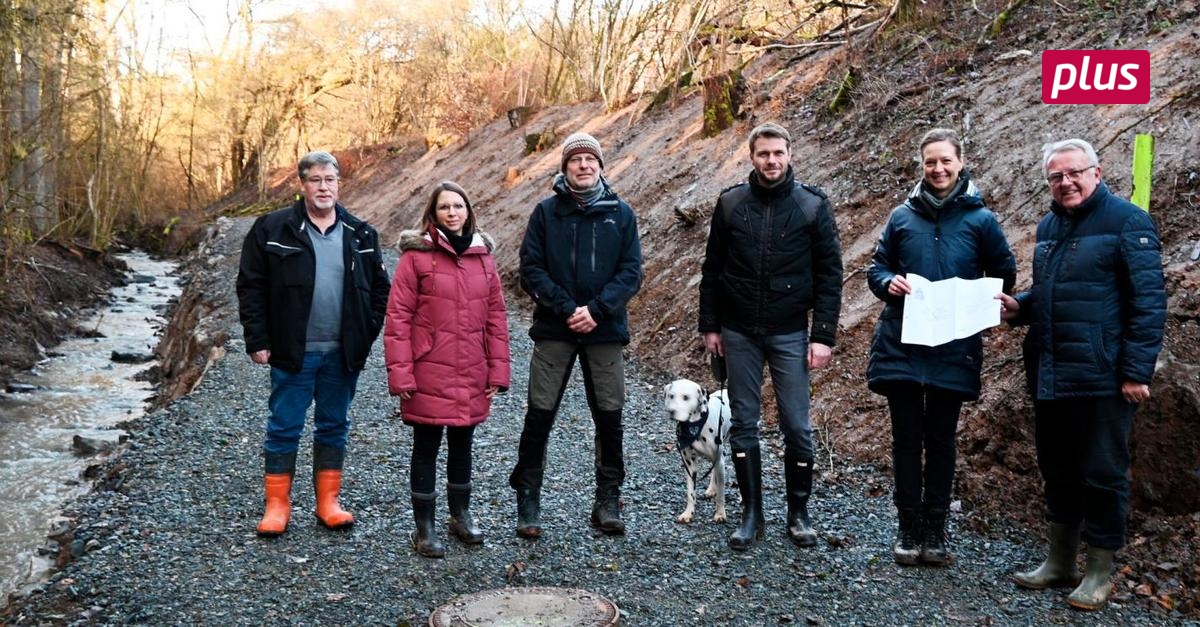 Rettung für den Kanal in Waldhausen