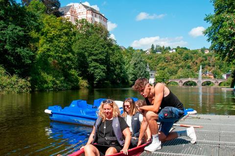Warum Touristen Weilburg besuchen