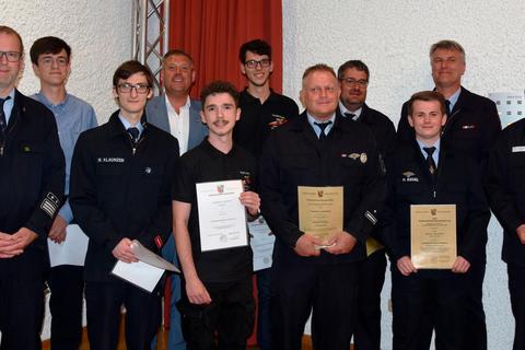 Wehr Weilmünster muss 118 Mal ausrücken